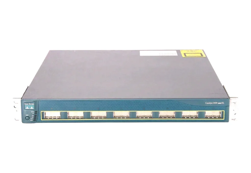 Cisco WS-C3508G-XL-EN Catalyst 3500 Series 3508G XL 8 x Ports Suppliers ...